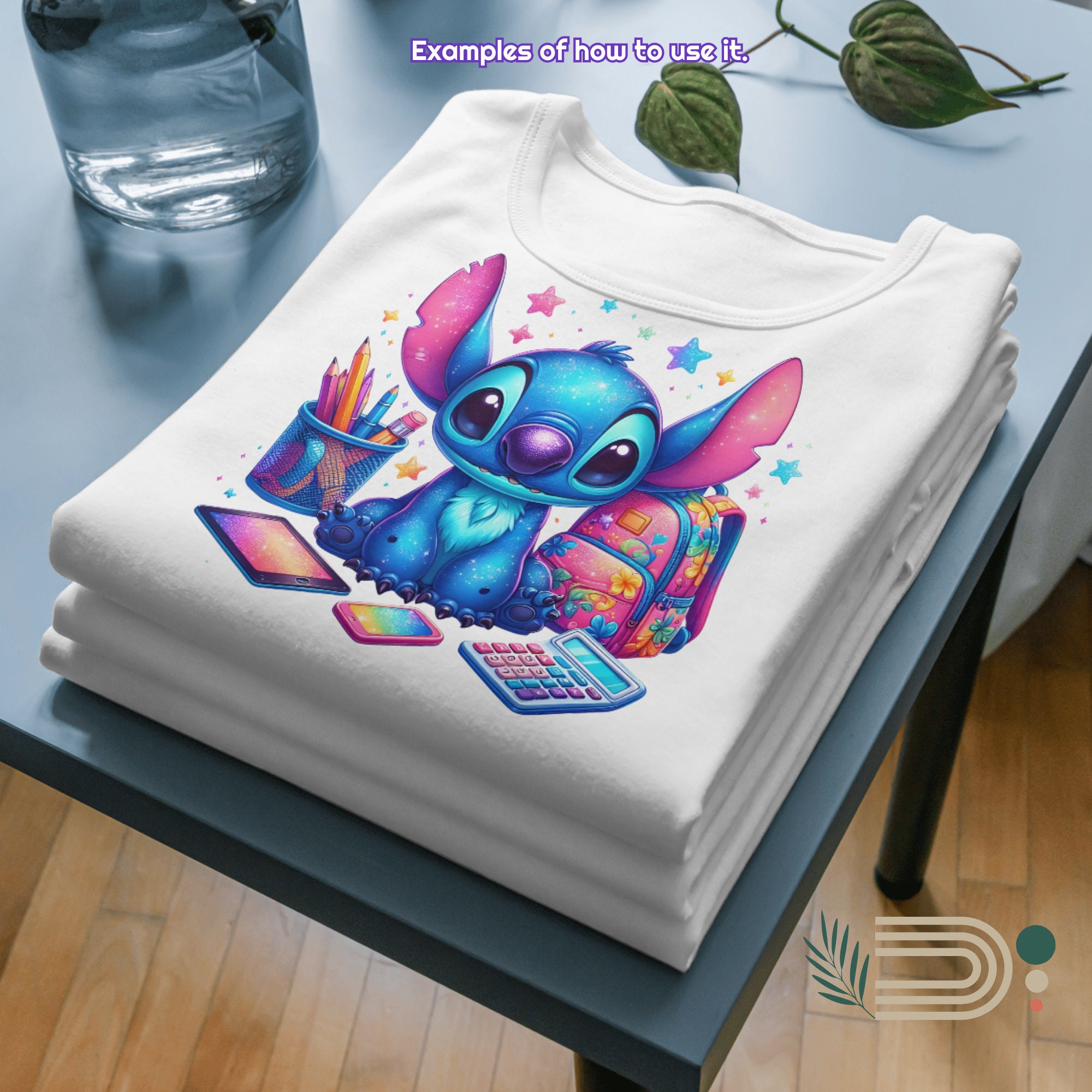 Stiche zurück in die Schule PNG, Clipart Stiche PNG, Stiche PNG ...