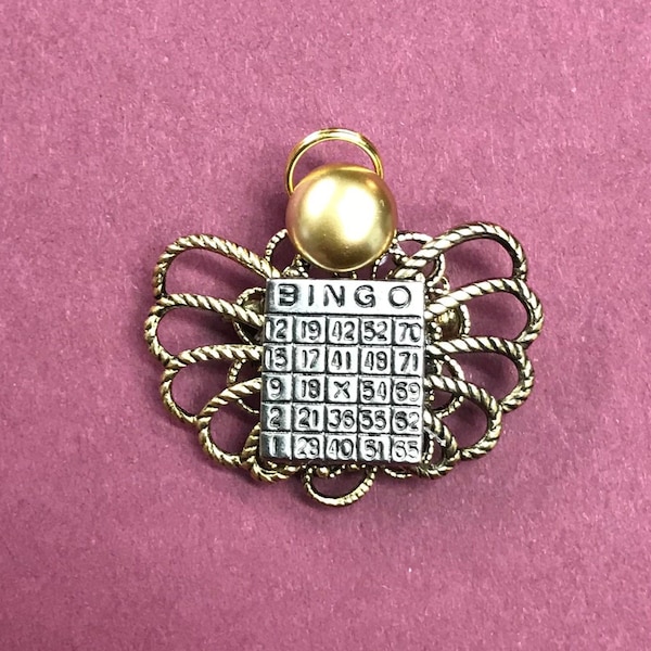 Bingo Angel - Etsy