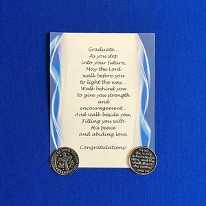 Graduate Token Set - Etsy
