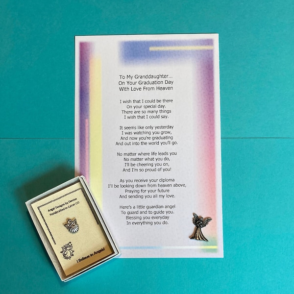 Letter From Heaven Print to My Dearest Family Funeral Poem - Etsy Canada