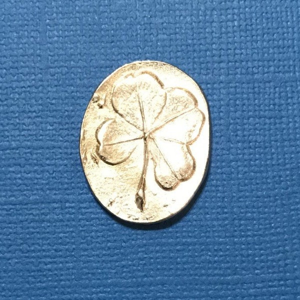 Good Luck Coin - Etsy