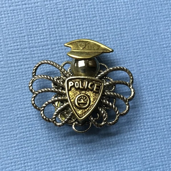 Fallen Officer Badge - Etsy