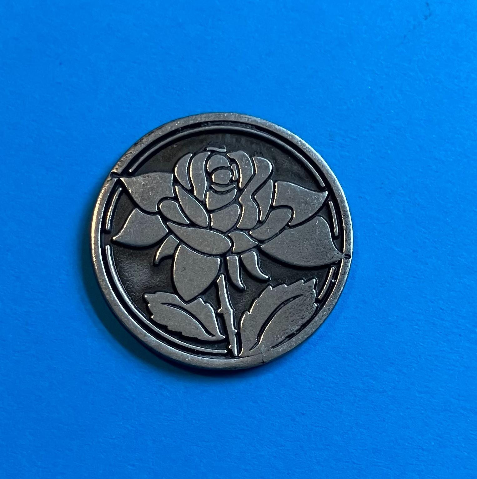 Love Pocket Token - Etsy