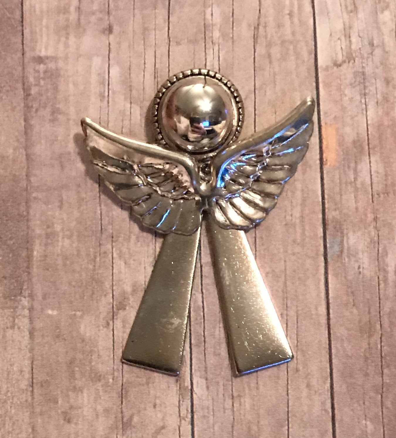 Male Angel Pin - Etsy