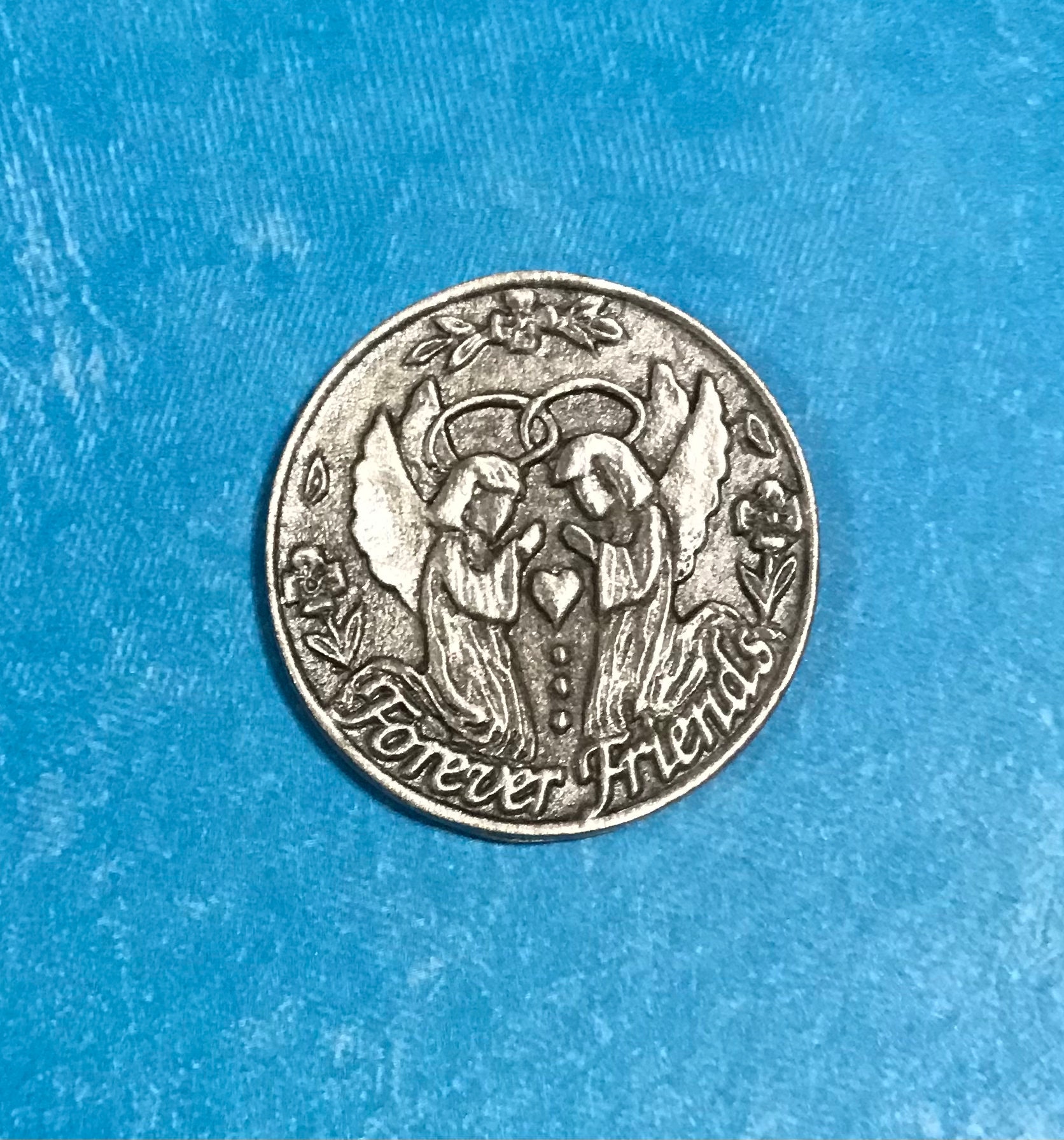 Forever Friends Token Set | Etsy