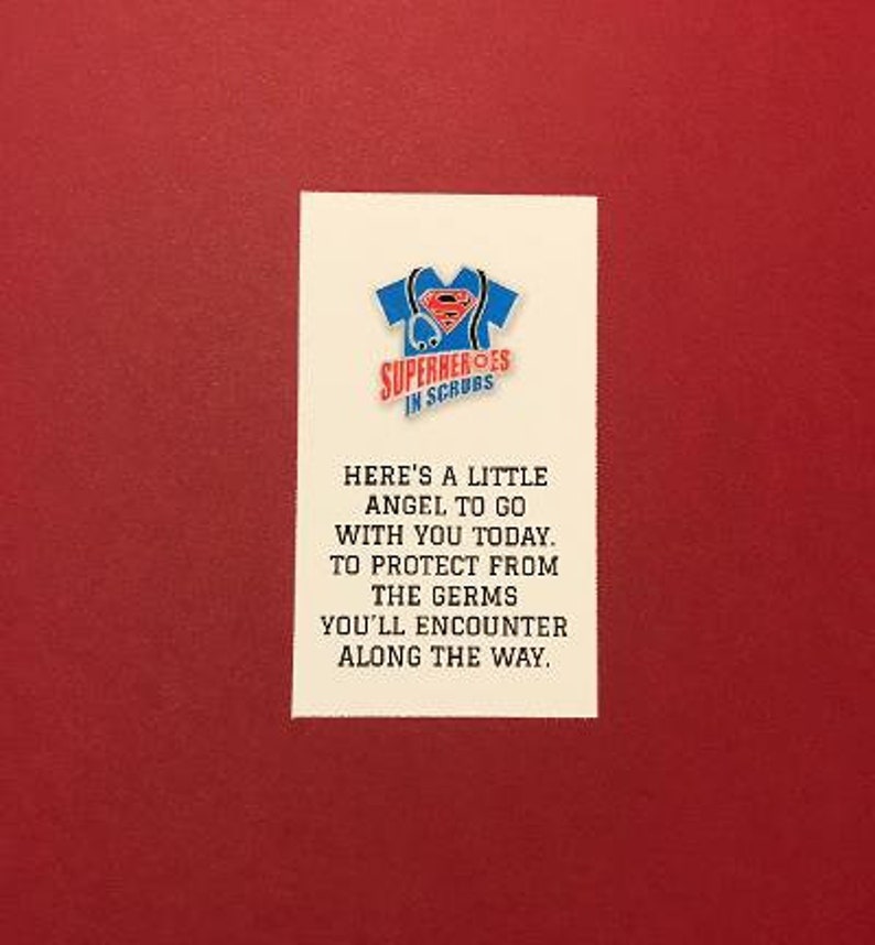 Superhero Token Set - Etsy