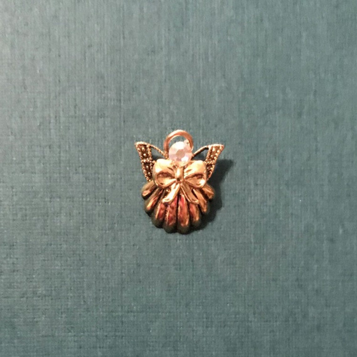 A Prayer for the Mom-to-be Angel Pin Set #157 - Etsy