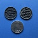 Set of 3 Graduation Tokens - Etsy