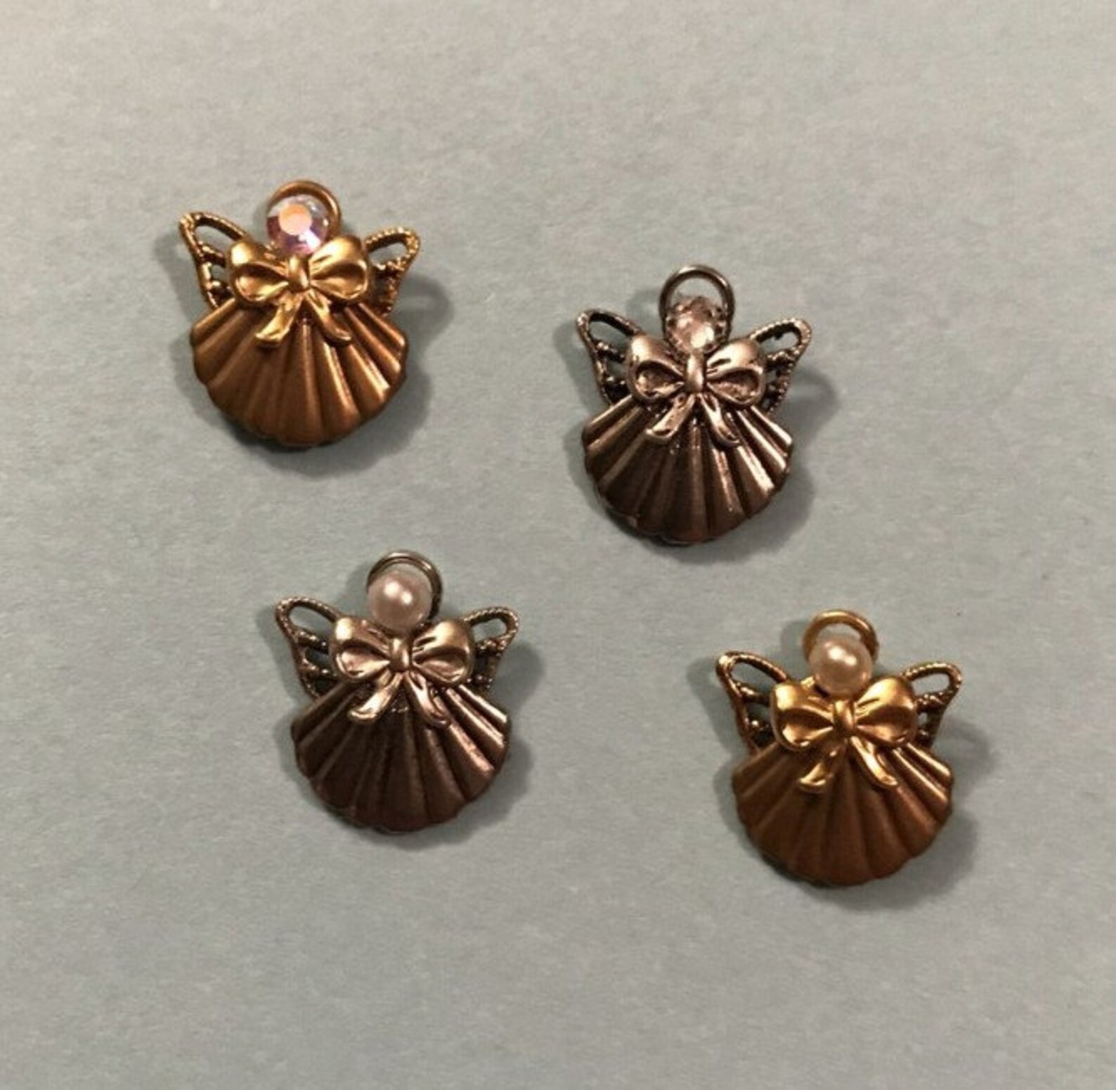 A Prayer Angel Pin & Prayer Card - Etsy