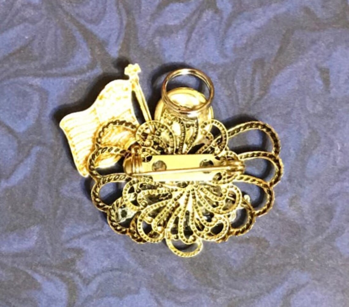 Marines Blue StarMarines Gold Star Angel PinMilitary Pin | Etsy