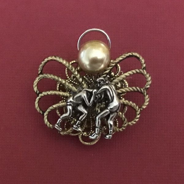 Wrestling Pins - Etsy