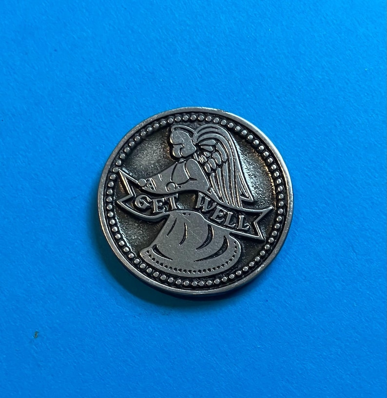 Get Well Token - Etsy