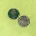 Irish Blessing Coin - Etsy