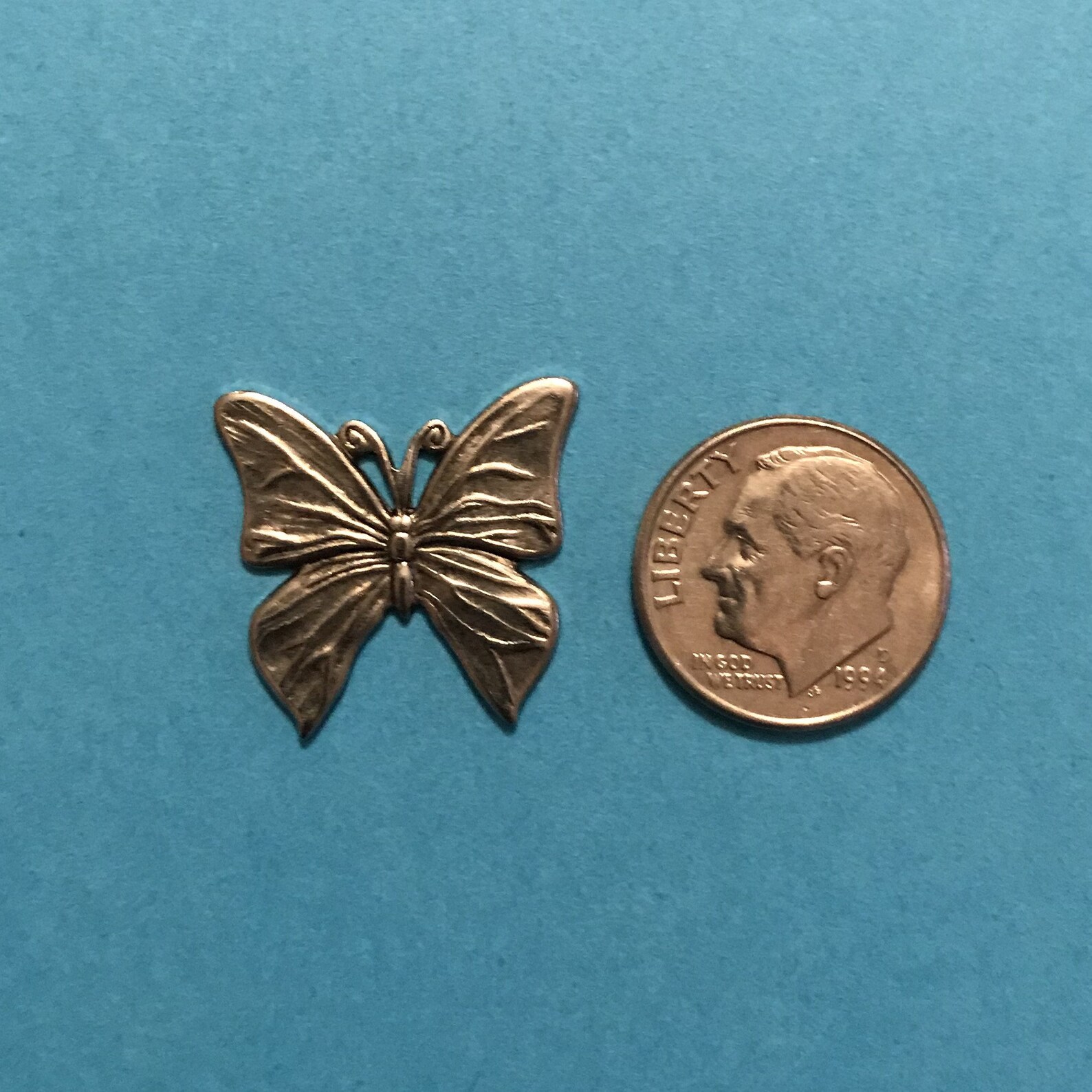 Butterfly Token - Etsy