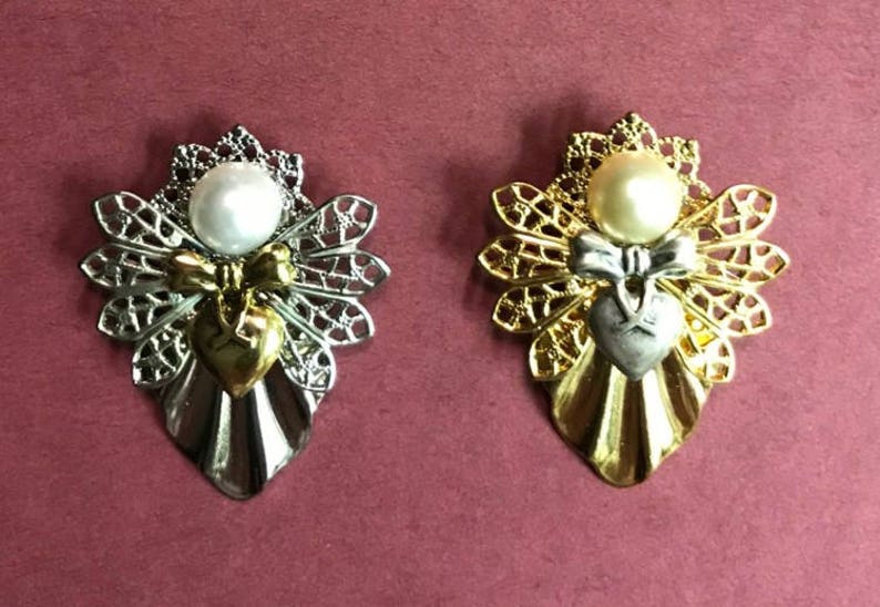 Guardian Angel Pin | Etsy