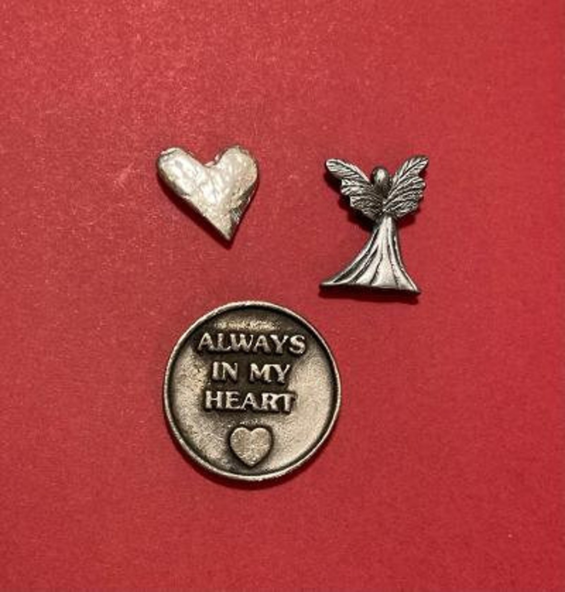 Grandmother Token Set | Etsy