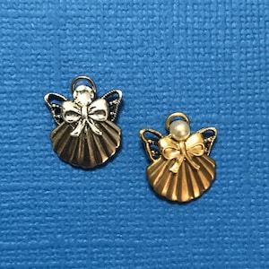 Friendship Angel Pin and Poem Card Set - Etsy