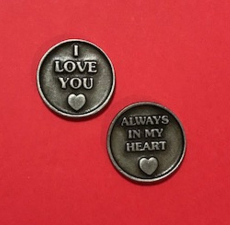 To Dad on My Wedding Day From Your Little Girl Token Gift Set - Etsy