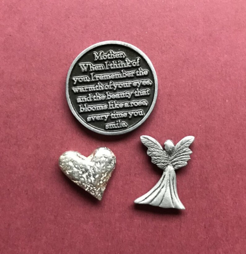 Mom Token Gift Set - Etsy