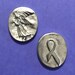 Set of 3 Cancer Pocket Tokens Gift Set - Etsy