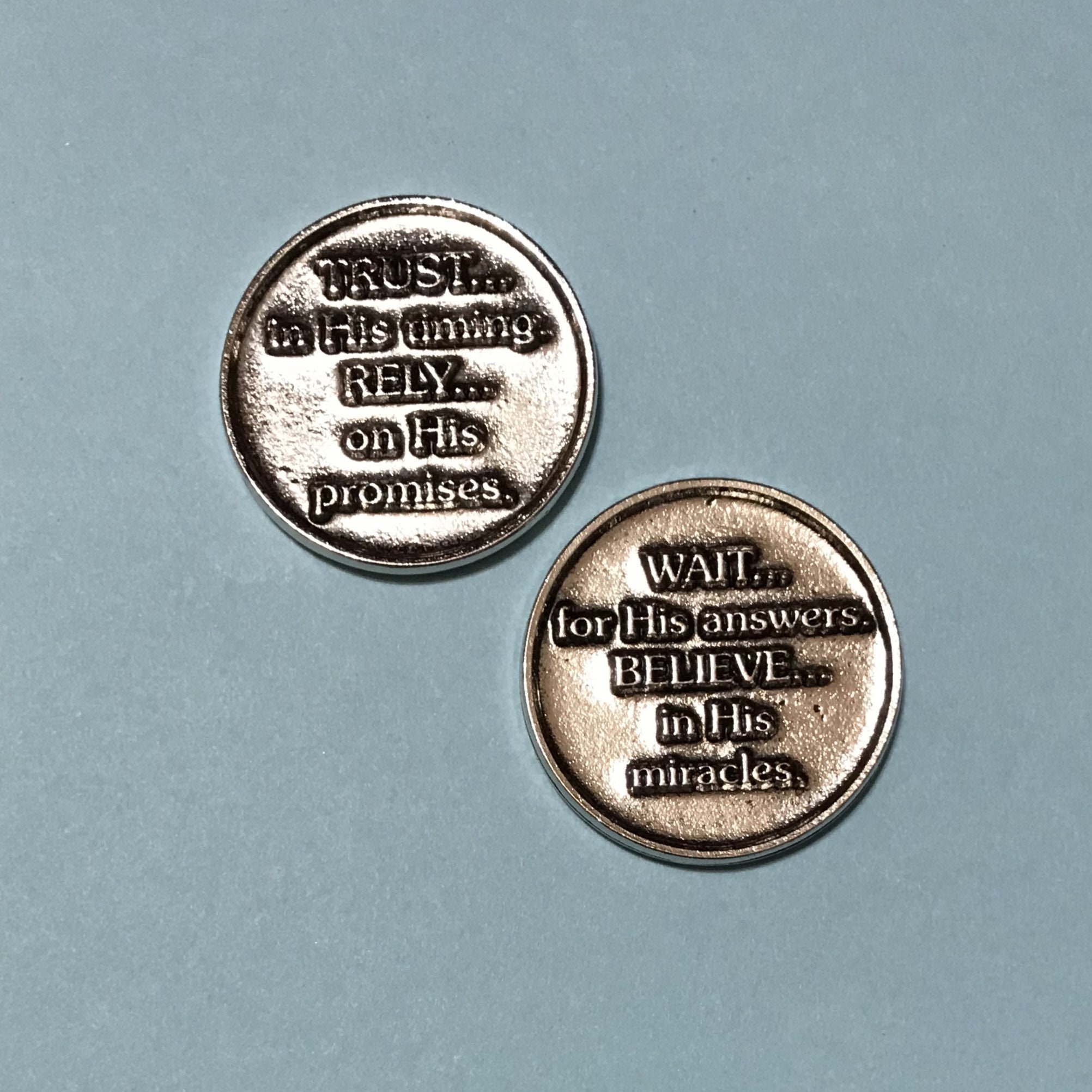 Set of 3 Graduation Tokens | Etsy