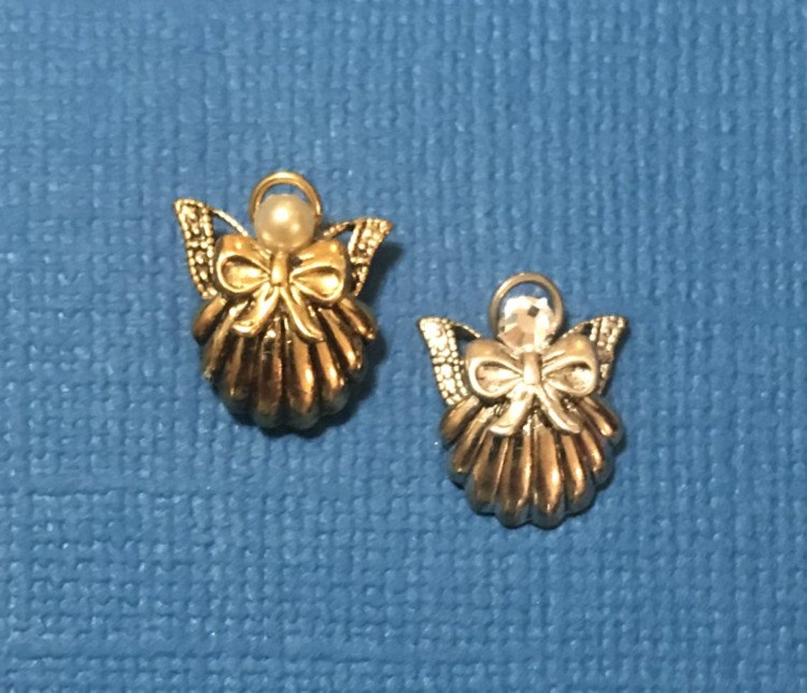 Birthday Blessings Angel Pin & Card | Etsy