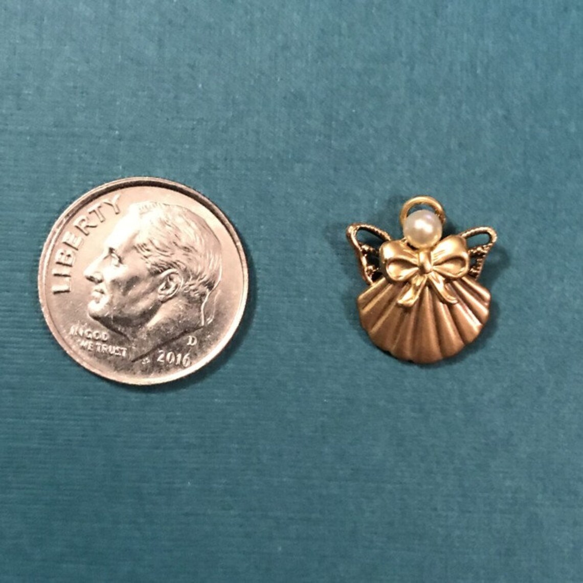 There's a Reason Angel Pin Set - Etsy