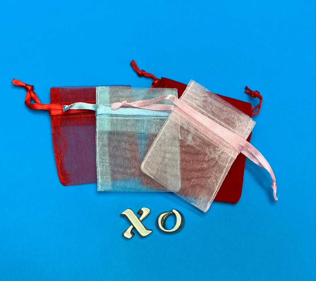 XO Token Gift Set, Hugs and Kisses Gift Set - Etsy