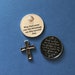 Baptism Token Set - Etsy