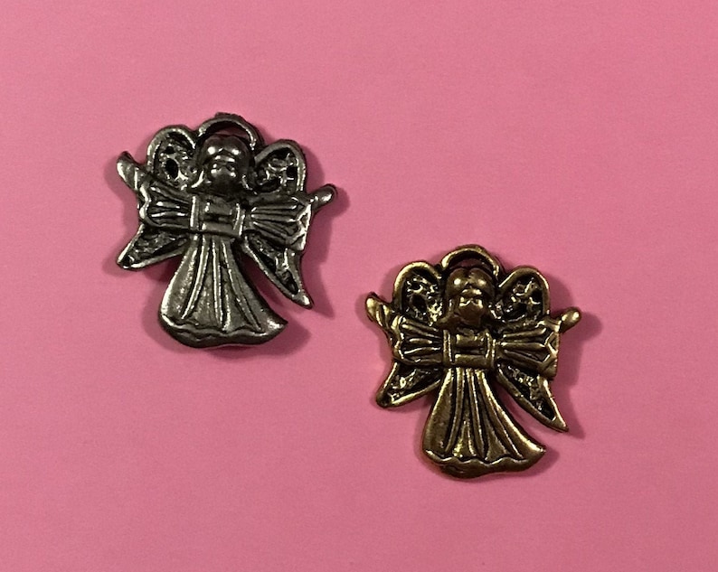 Guardian Angel Pin - Etsy