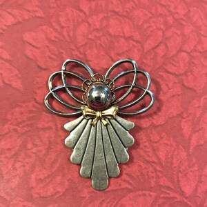 Guardian Angel Pin - Etsy