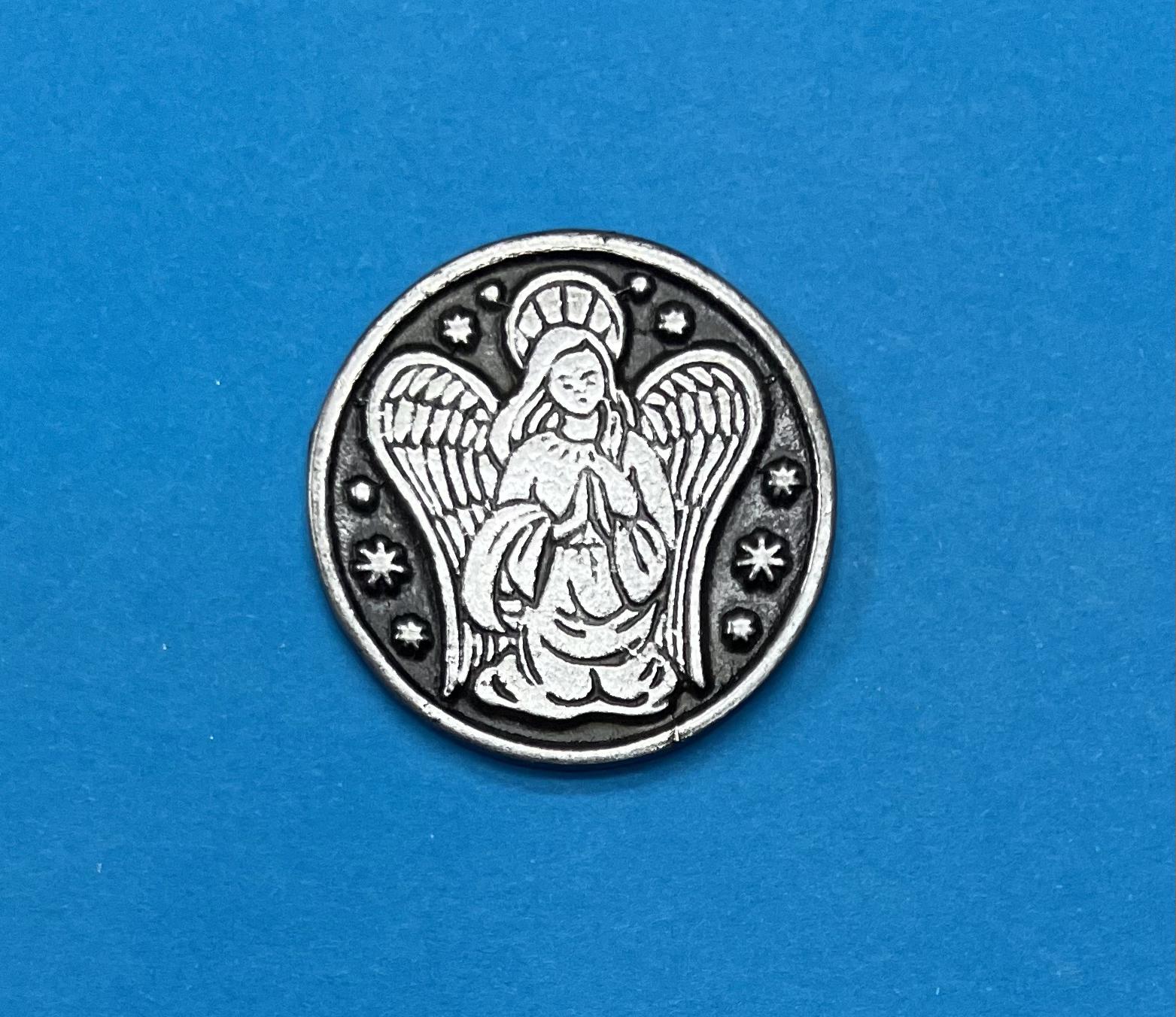 Guardian Angel Token - Etsy