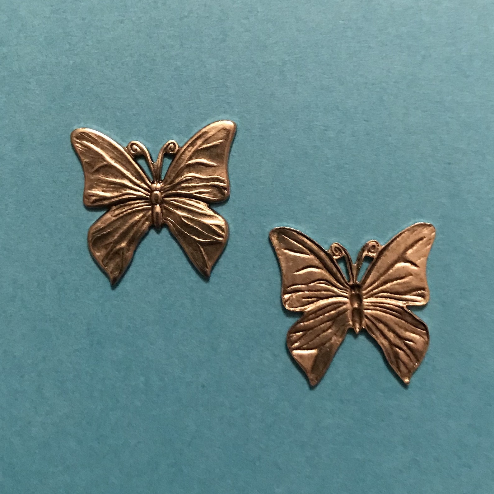 Butterfly Token - Etsy