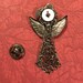 Red Hat Angel Pin 206 - Etsy