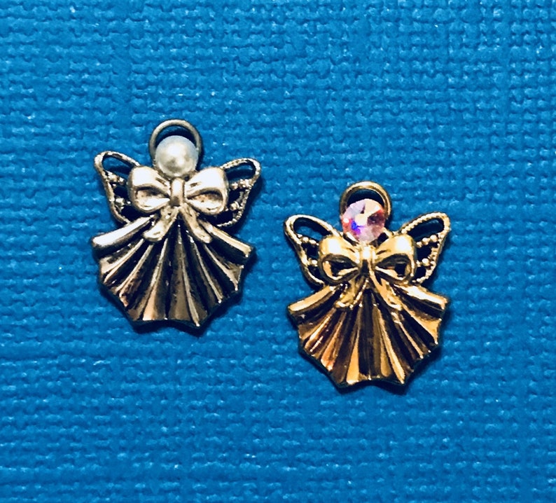 My Prayer for You Angel Pin Set - Etsy