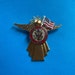 Army Angel Pin - Etsy