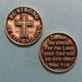 Set of 3 Cancer Pocket Tokens Gift Set - Etsy