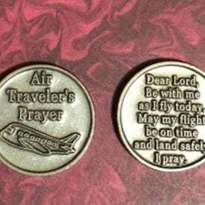 Air Traveler's Token - Etsy