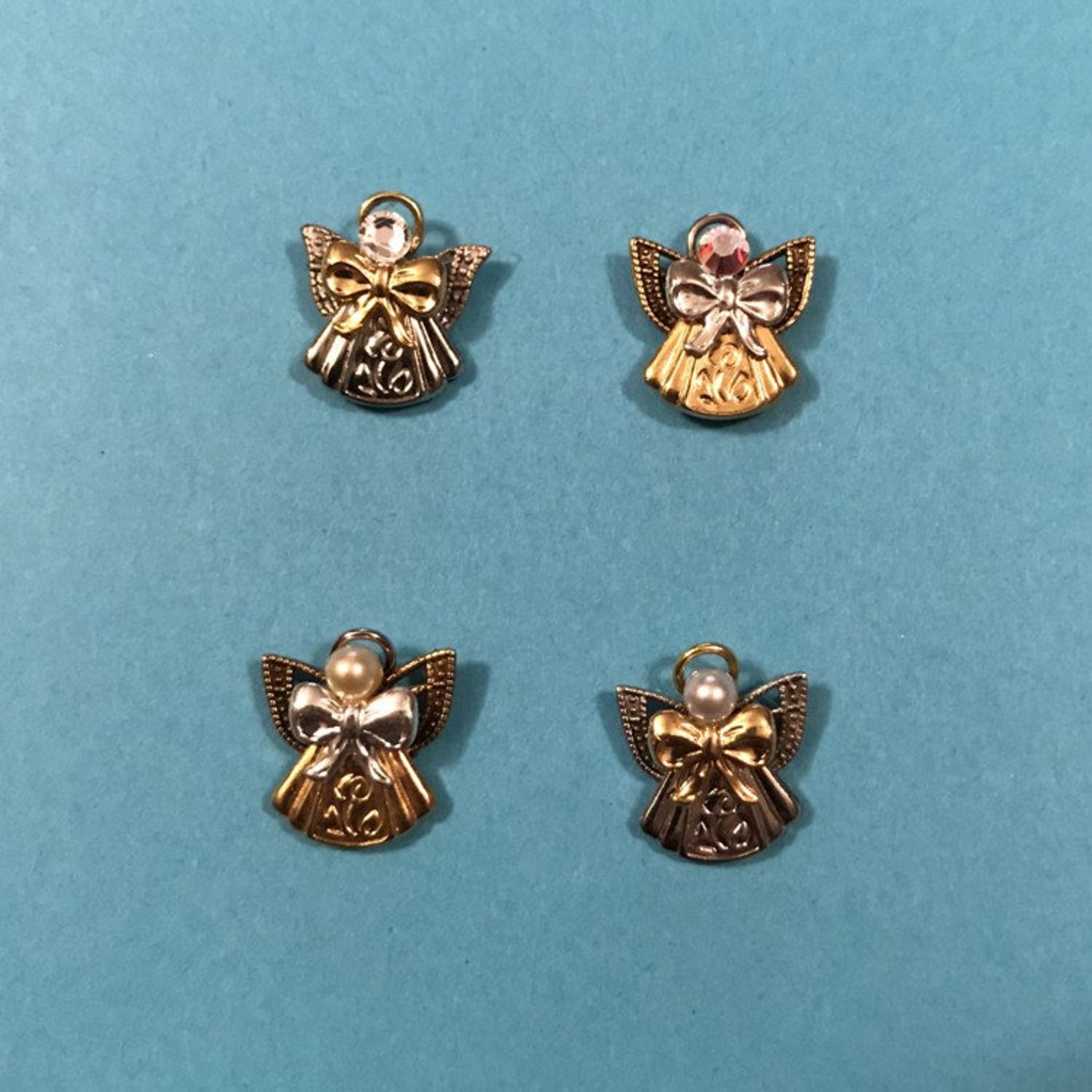 Guardian Angel Pin 103 - Etsy