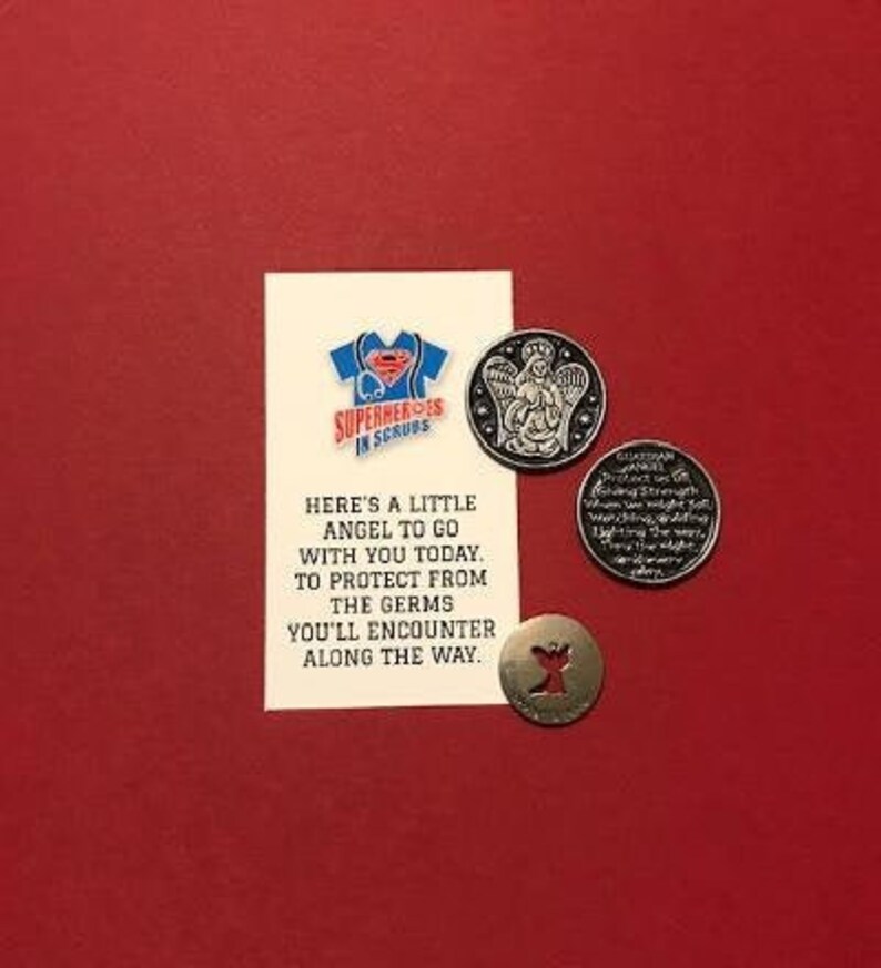 Superhero Token Set - Etsy