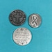 Set of 3 Cancer Pocket Tokens Gift Set - Etsy