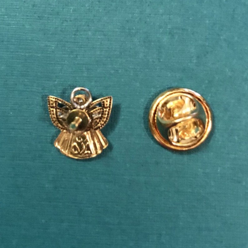 Guardian Angel Pin #103 - Etsy