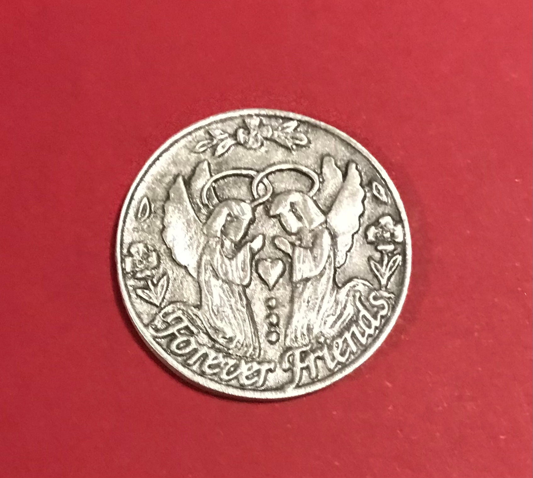 Forever Friends Token Set | Etsy