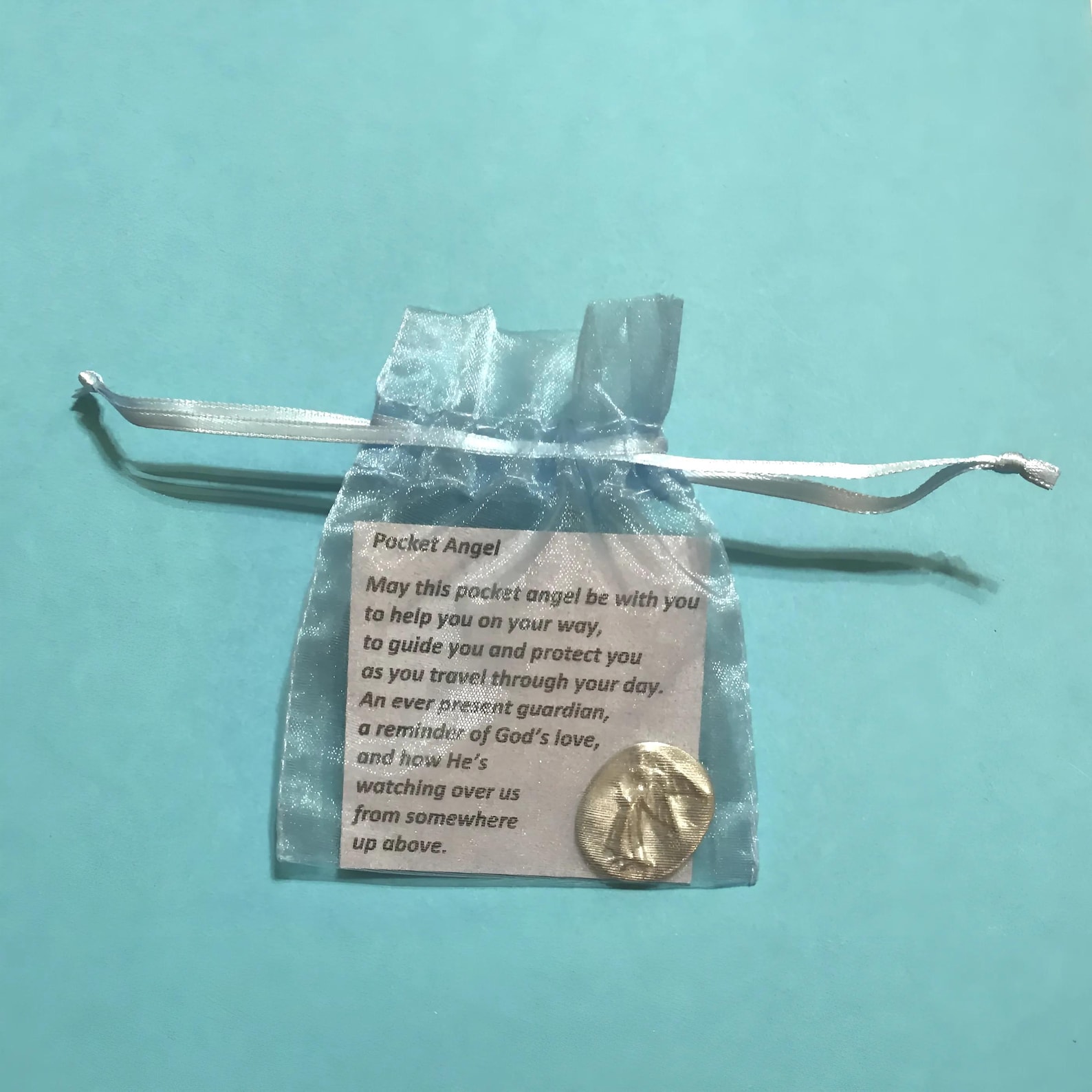 Pocket Angel Gift Set - Etsy