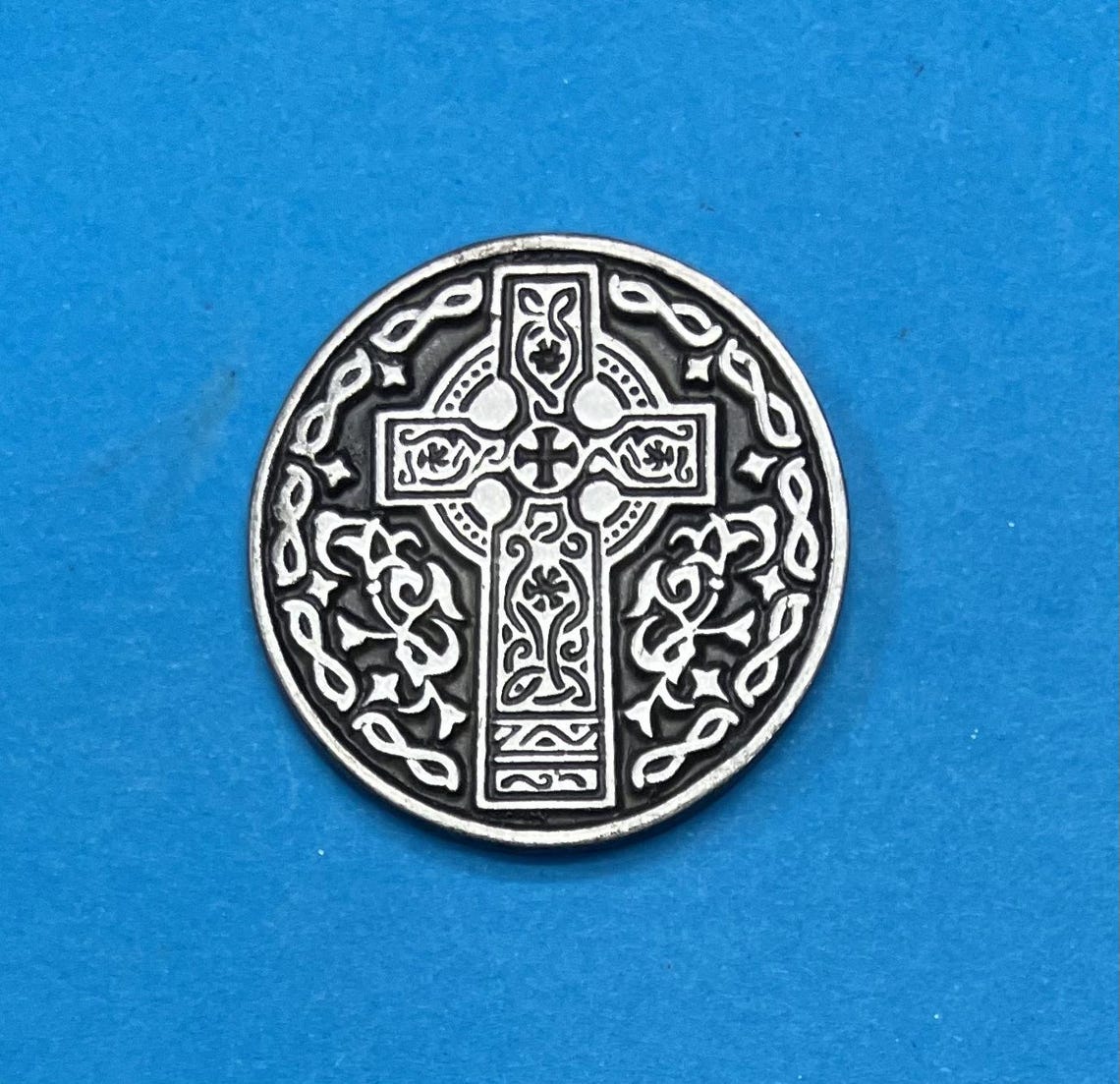 Irish Blessing Token - Etsy