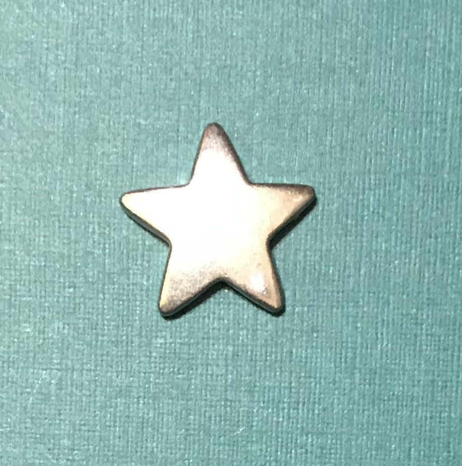 You Are My Star Card and Star Token - Etsy