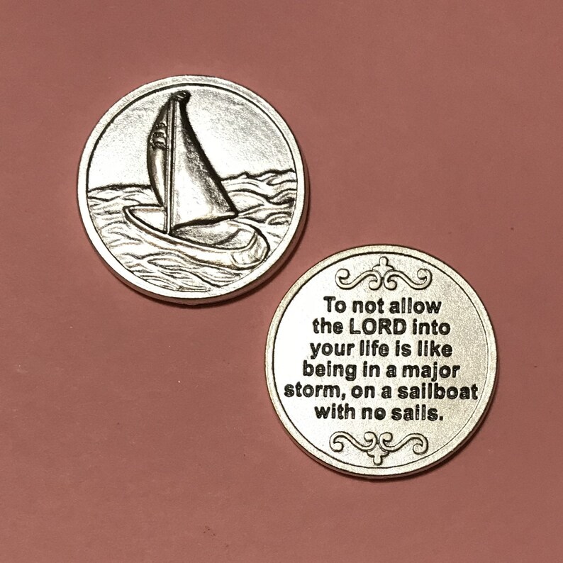 To Not Allow the Lord Token | Etsy