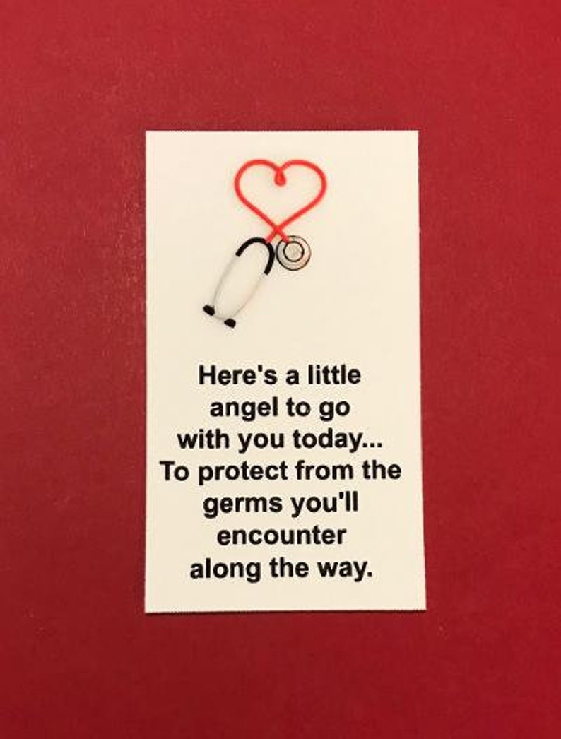 Healthcare Worker Token Set Doctor Gift Nurse Gift CNA Gift | Etsy