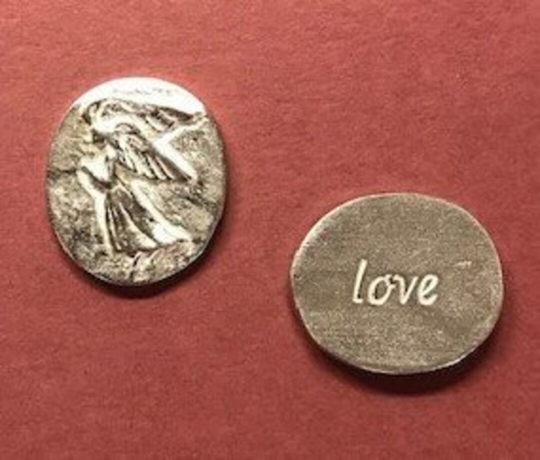 Love Pocket Angel - Etsy