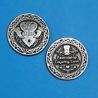 Irish Blessing Token - Etsy